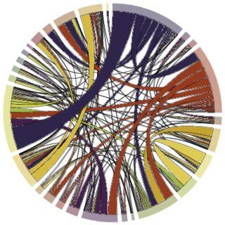 Visualization Of API Relationships In Hackathon Data Download Scientific Diagram