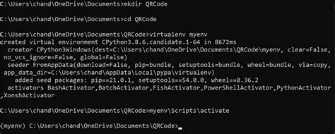 How To Create And Decode A QR Code Using Python