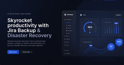 Jira Cloud Backup And Restore Solutions GitProtect Io