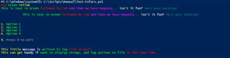 Powershell How To Format Write Host With Multiple Colors Evotec