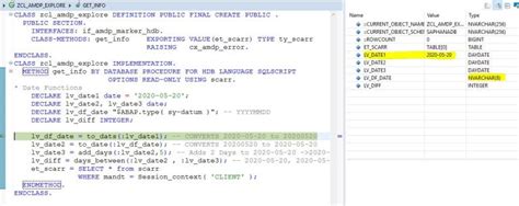 Hana Sql Date Functions 1 Sapcodes