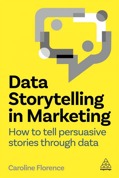 Data Storytelling In Marketing Kogan Page
