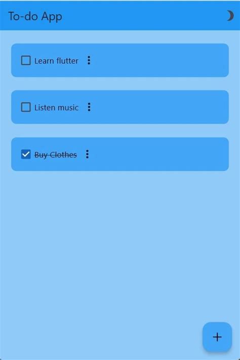 Jemi Sheth On Linkedin Flutter Flutterdeveloper Database Todoapp Hive