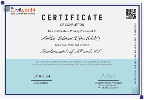 kalika mehtani on linkedin ai machinelearning vityarthi