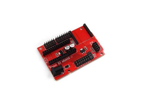arduino nano shield moduly laskakit