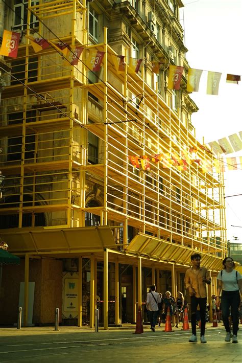 Types Of Scaffolding HSE STUDY GUIDE
