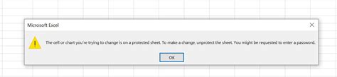 How To Password Protect An Excel File › Fix All Excel Errors