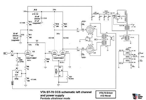 Dynaco VTA ST Tube Amplifier KIT Photo US Audio Mart