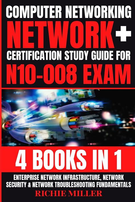 Buy Computer Networking: Enterprise Network Infrastructure, Network Security & Network ...