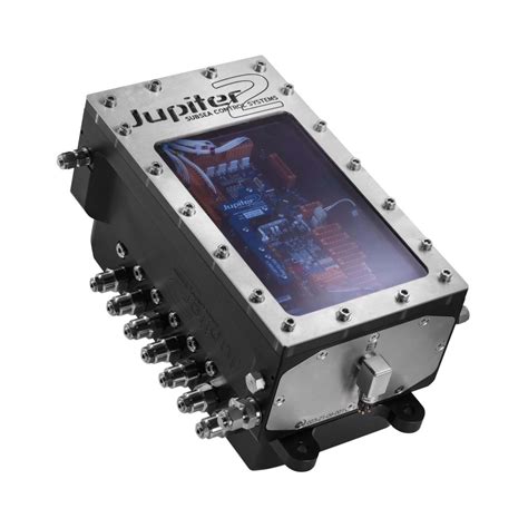 Manipulator Control System Zetechtics Subsea Control Systems