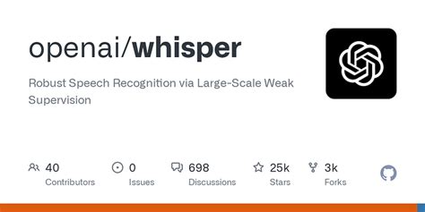 Whisper Is There A Way To Tell The Language Before Recognition API OpenAI Developer Forum