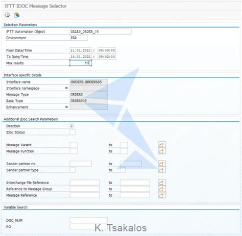 How To Replicate IDocs From One SAP System To Another INT