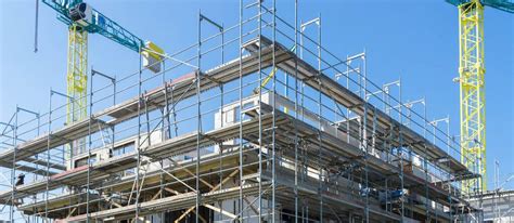 Understanding The Load Capacity Of Cuplock Scaffolding Systems