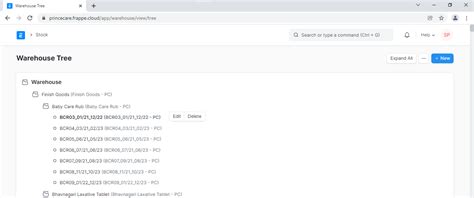 Can Not Rename The Warehouse · Issue 29039 · Frappeerpnext · Github
