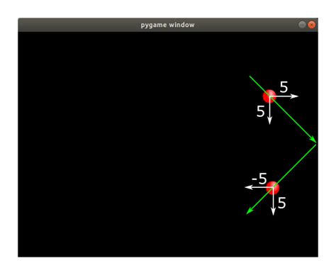 Pythoninformer Bouncing Ball In Pygame