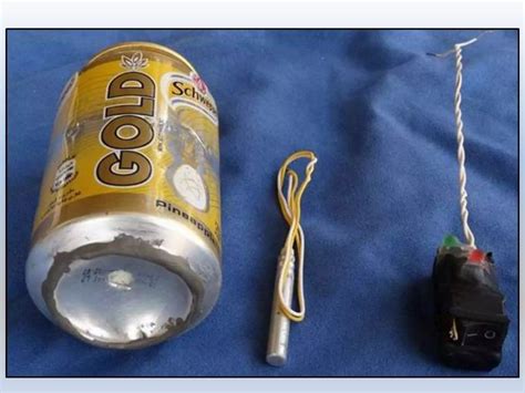 In Depth Ied Awareness Training Pptx