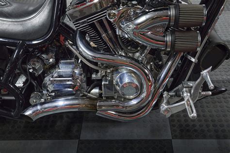 0099 2005 Bourget Python Chopper West Coast Dream Machines