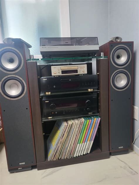 인켈 오디오세트 판매 당근 중고거래