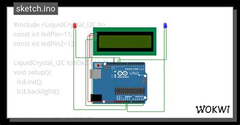 Robot Zaki Wokwi Esp32 Stm32 Arduino Simulator
