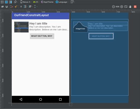 译 Constraintlayout 这到底是什么android 新布局 Constraintlayout 系列 掘金