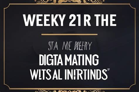 Premium Photo Weekly Roundup