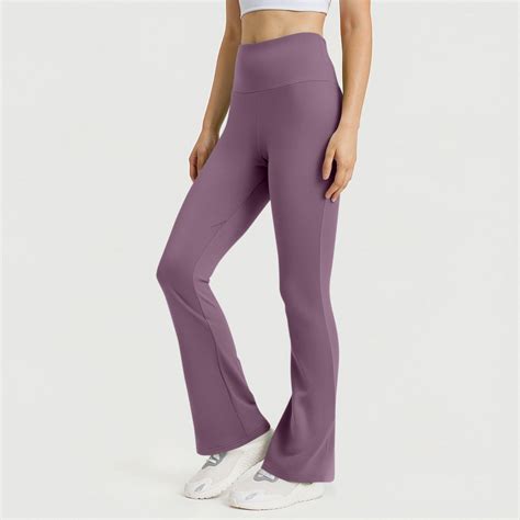 Bunenne Women Yoga Pants Flare Yoga Pants Yoga Pants Women Flare