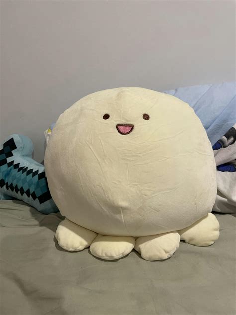 Official Benmajin Plushie Thecubicle