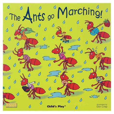 Ants Go Marching Big Book Beckers School Supplies