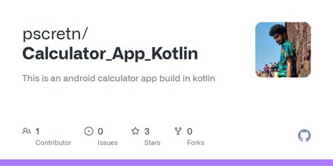 Calculator App Kotlin App Src Main Androidmanifest Xml At Master · Pscretn Calculator App Kotlin