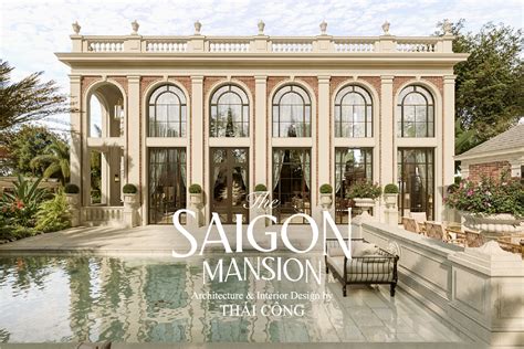 ThÁi CÔng Mansion ThÁi CÔng Interior Design The World Of Luxury