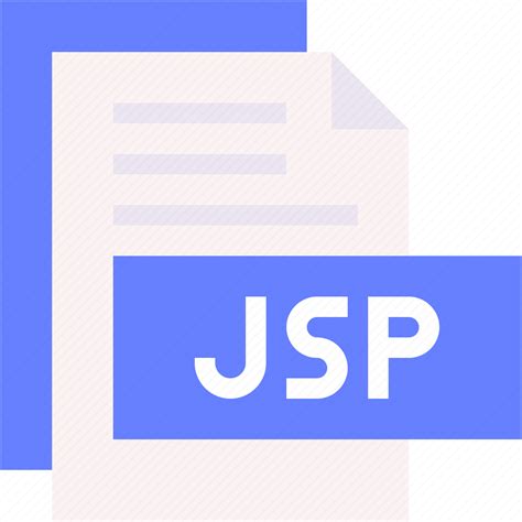 Jsp Format Type Archive File And Folder Icon Download On Iconfinder