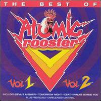 Atomic Rooster Discography And Reviews