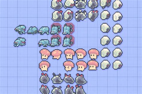 Css Sprite Sheet Animations Brian Hall