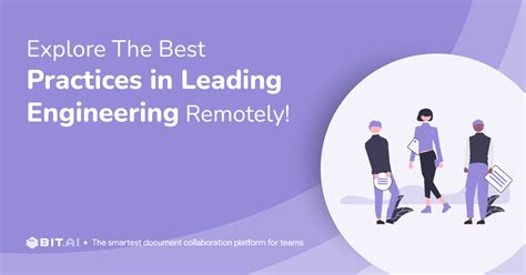 How To Lead Distributed Engineering Teams Best Practices Bit Blog