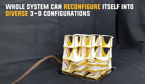 controlling sma actuators with arduino magnetic origami cubes motors