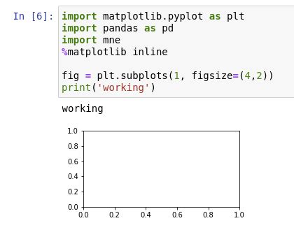 Plot Topomap Produces Spurious Output In Jupyter Issue Mne Tools Mne Python GitHub