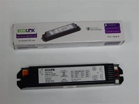 A V W Ecolink LED Strip Driver At Piece In Unnao ID