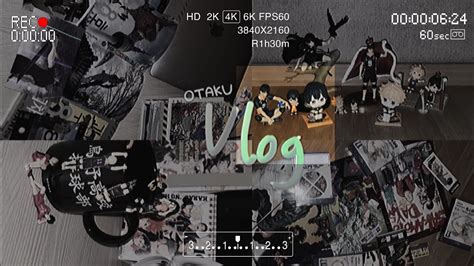 Vlog 오타쿠 브이로그 🏐🔪💜🎐⚽️ 배놀하고 축놀하고 킬놀하고 토벌도 하는 오타쿠의 택배깡 하이큐 룩업 • 윈브레 • 사카데이 17권 • 괴수8호 원화전 굿즈