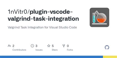 Plugin Vscode Valgrind Task Integrationsrctasks