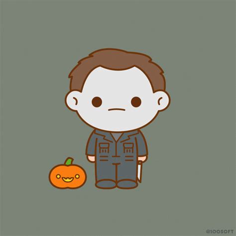 This Life Sized Michael Myers Animated Halloween Decoration Is