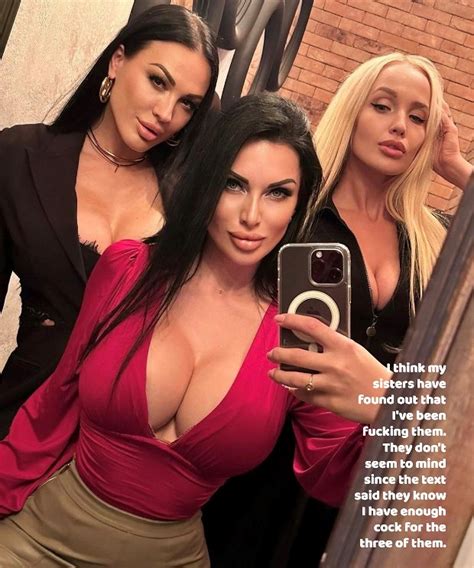 Sisters Secretguy777