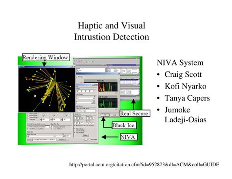 Network Security Data Visualization Pdf