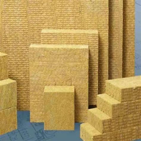 Rockwool Lrb Insulation Thickness 40mm To 150mm At ₹ 140 Square Meter In Vadodara