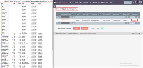 Suitecrm Database Backup Restore Outright Store