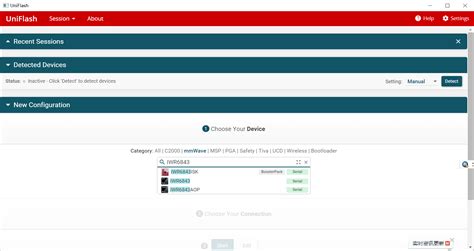 Iwr6843isk What Is The Difference For Iwr6843iskiwr6843 While Use