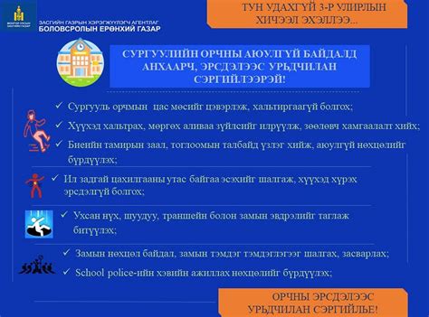 ЕБС ийн гуравдугаар улирлын хичээл эхэллээ