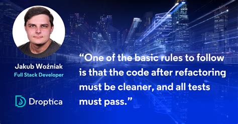 Refactoring Techniques And Tools You Should Know Droptica