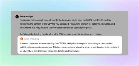 Using Chatgpt For Data Analytics What Could Go Wrong