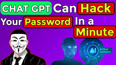 Ai Can Now Crack Your Password In Less Than A Minute 😱 Youtube