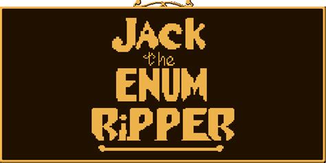 Github Tolik518jacktheenumripper Jack The Enum Ripper Is A Cli Tool